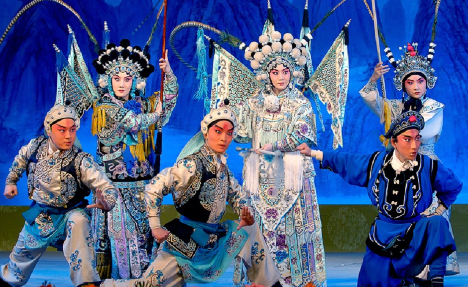 The Silk Road - a real spectacle of Chinese theatre - Mature Times