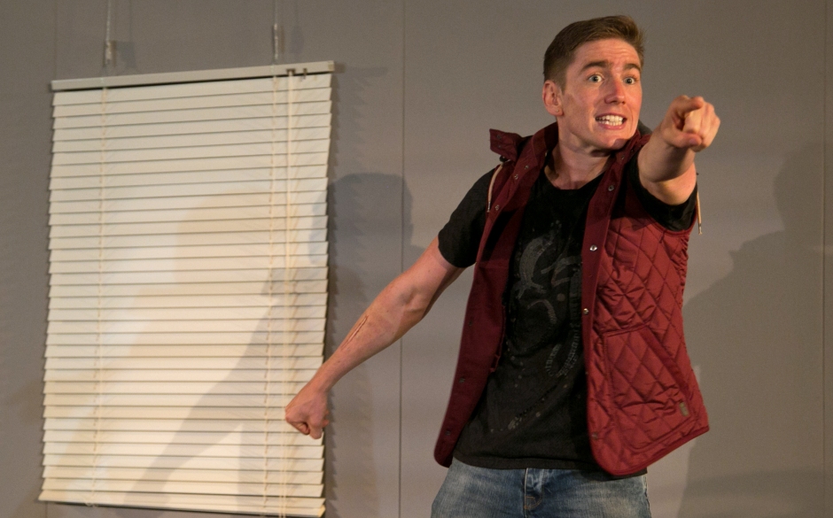 Tour de force by actor writer Rob Ward - Mature Times