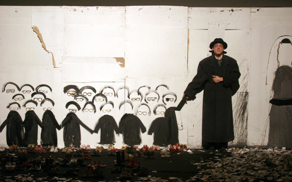 Russian stage designers perform in London - Mature Times