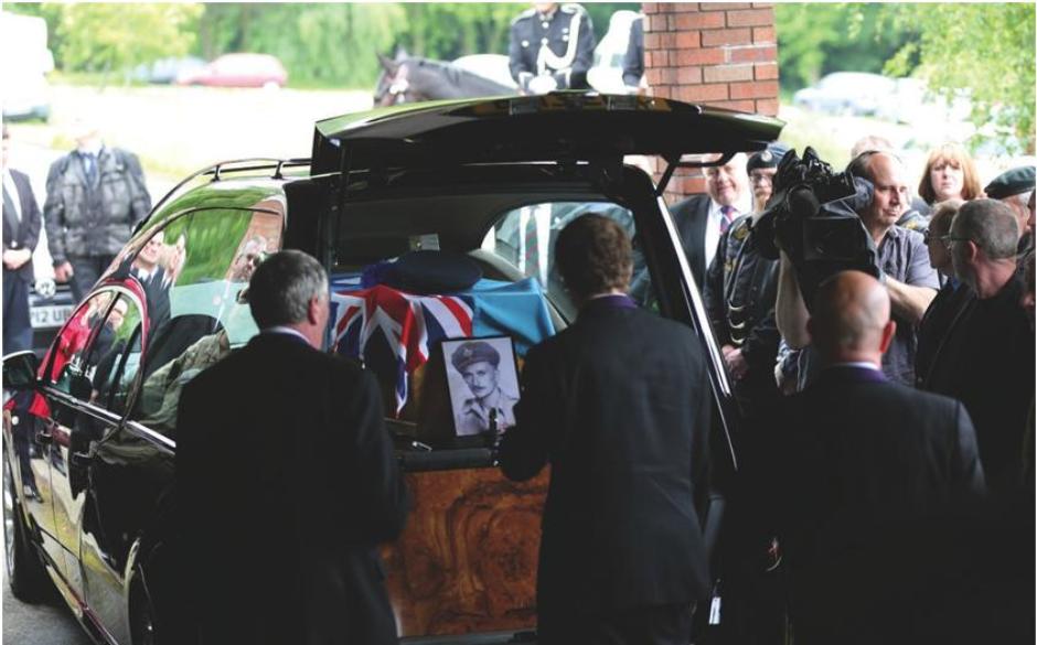 Hero memorial - Mature Times