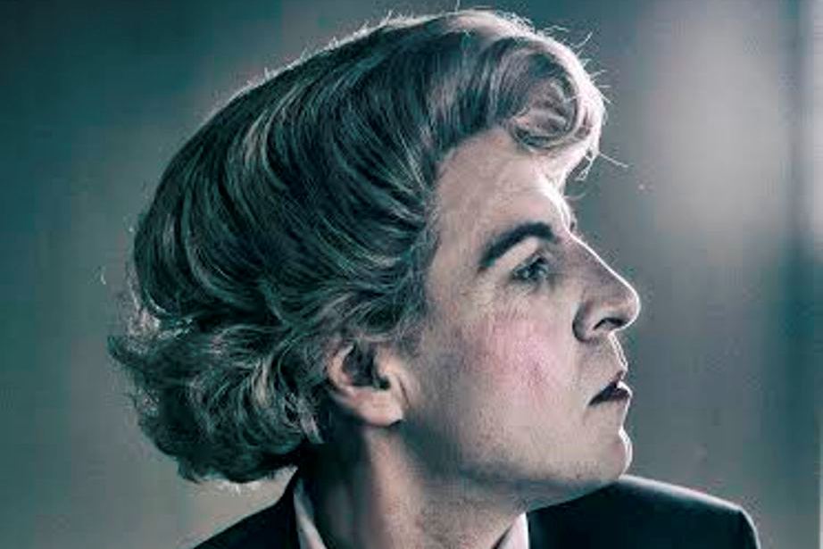 Quentin Crisp's script is witty, literate and erudite - Mature Times