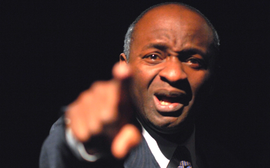 A life with the songs of Paul Robeson - Mature Times