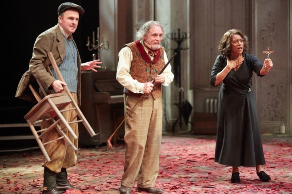 Music the food of love in Twelfth Night - Mature Times