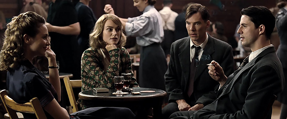 Benedict Cumberbatch Excels In This Geeky Role Alongside Keira Benedict Cumberbatch Excels In This Geeky Role Alongside Keira