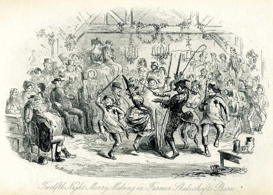 Twelfth Night Traditions - Mature Times