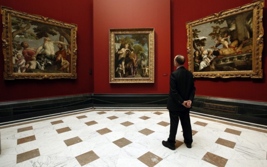 A tour of the National Gallery - an engrossing art history lesson ...