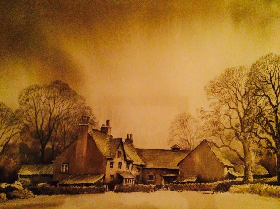 George Allen... the artist - Mature Times