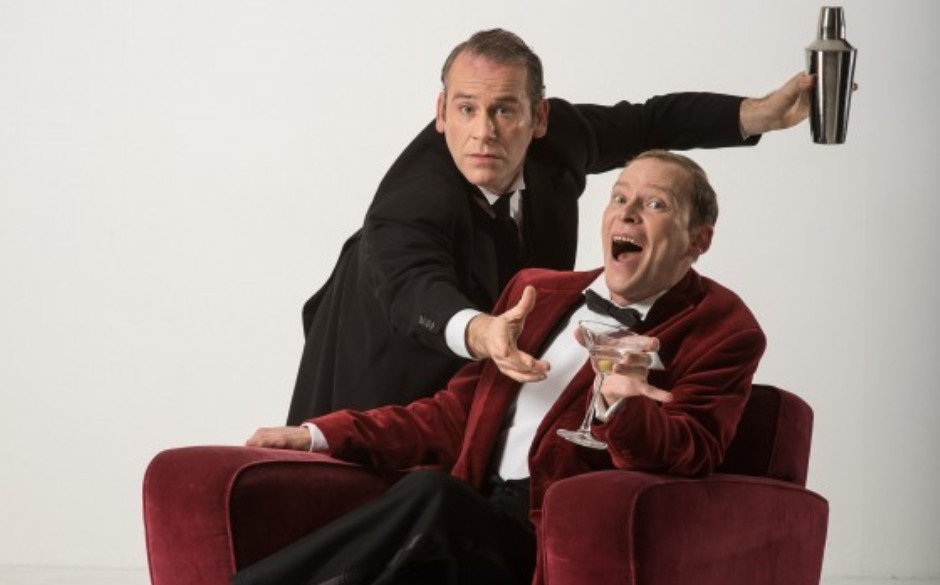 Jeeves and Wooster - such fun and frivolity! - Mature Times
