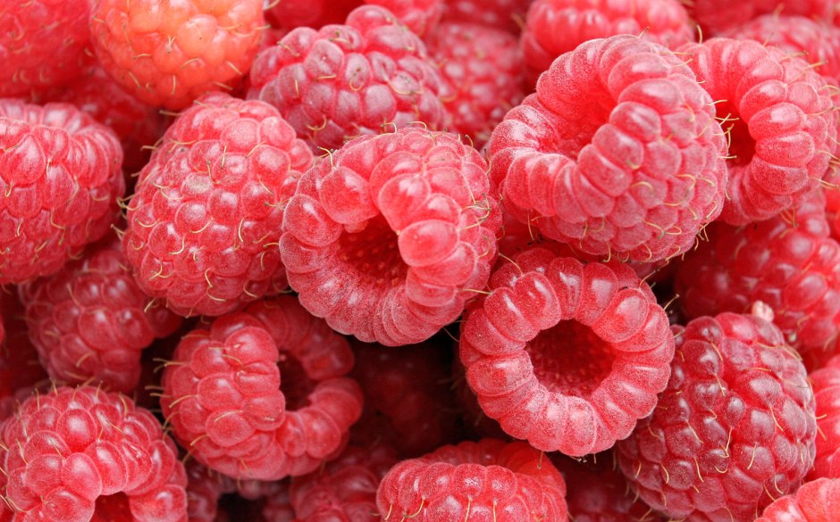 Raspberry ripple, but not as you know it - Mature Times