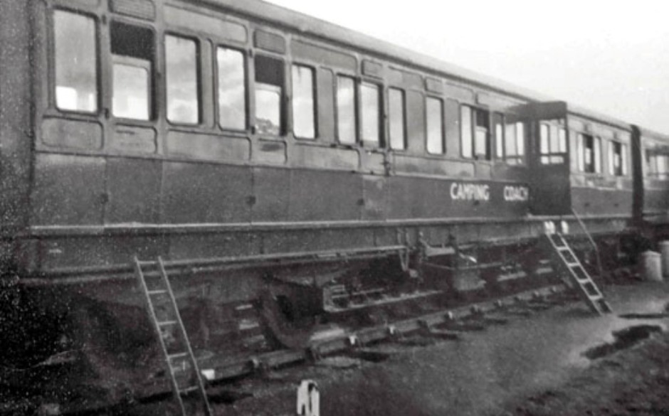 Camping coach holidays - Mature Times