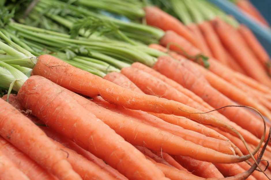 Be ready for International Carrot Day - Mature Times