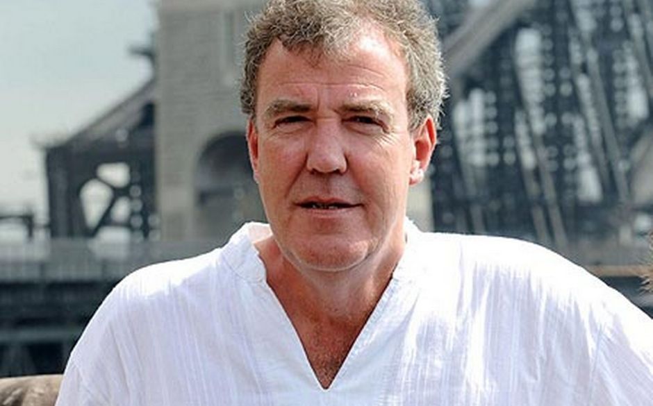 Jeremy Clarkson – 'lout' or National Treasure? - Mature Times