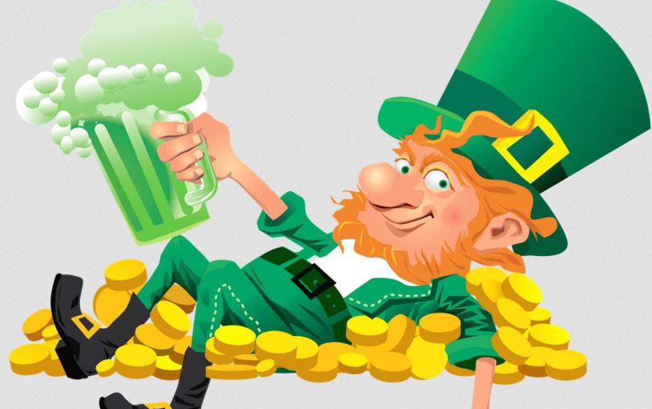 Have you seen a Leprechaun? - Mature Times