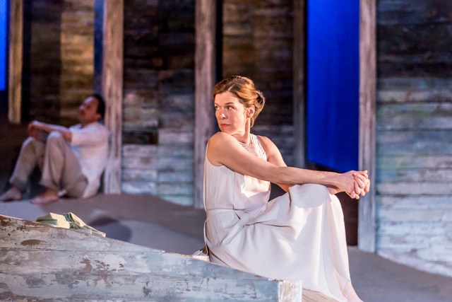 Eugene O’Neill’s comedy would be so much better without a sands-of-time ...