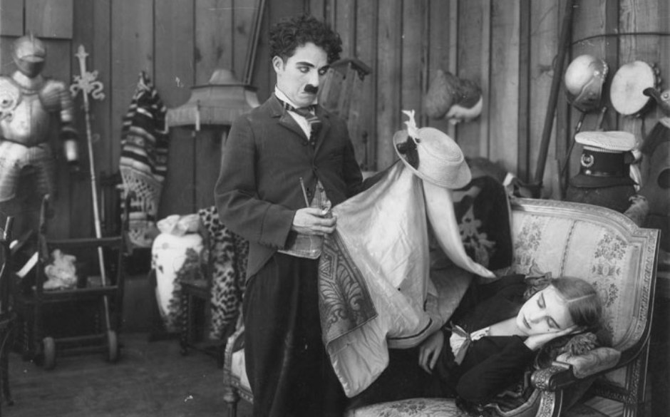 Charlie Chaplin is the most famous actor in the world - Mature Times
