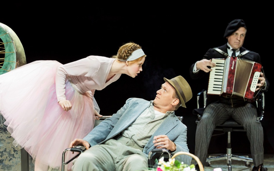 Cast and audience have a swell High Society party - Mature Times