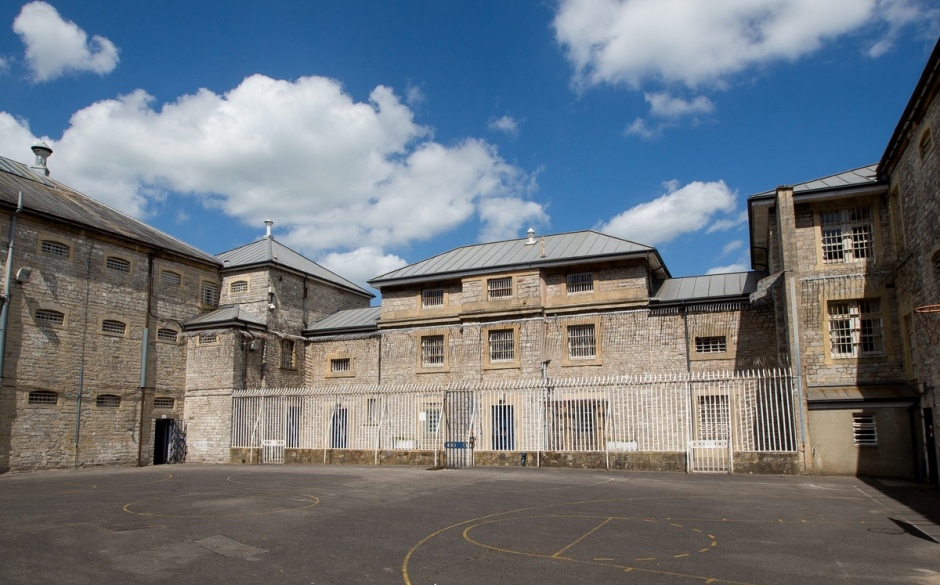 Time's up for Britain's oldest prison - Mature Times