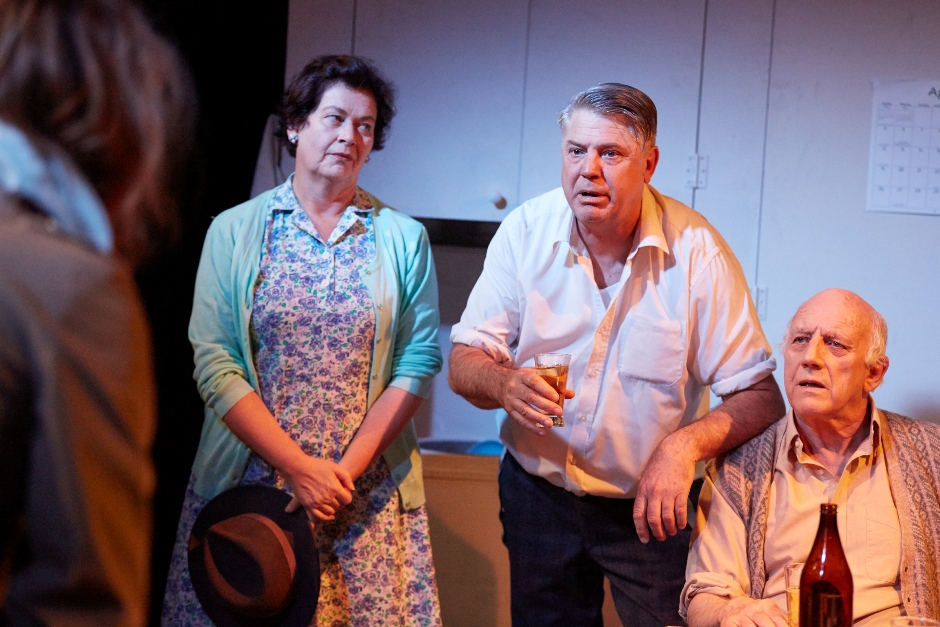 Alan Seymour’s classic 1960s Aussie drama - Mature Times