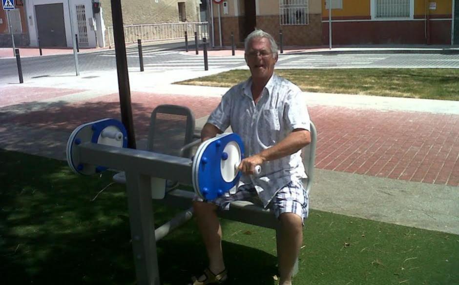 Senior Playgrounds - Mature Times