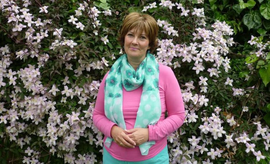 Interview with Ali Chrisp Winner of the Mature Times Write Time ...