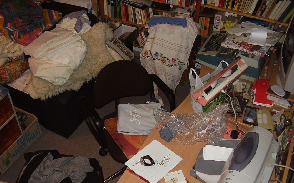 Help with compulsive hoarding is on hand - Mature Times