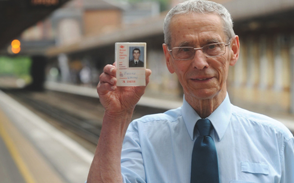 Joe Foster - Mr Dependable - Mature Times