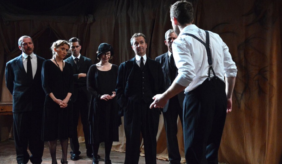 UK premiere of a play by America’s first great playwright - Mature Times