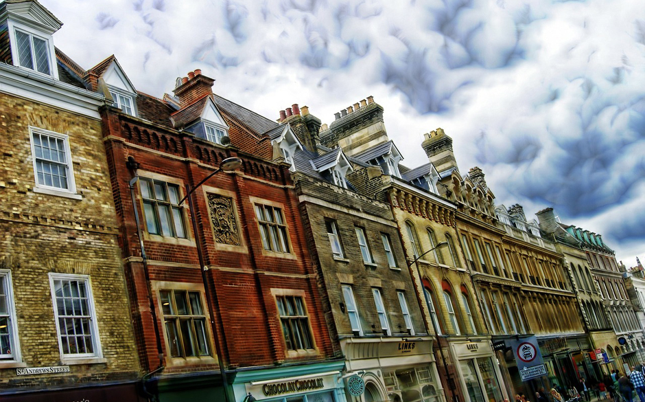 Moving mayhem - Mature Times