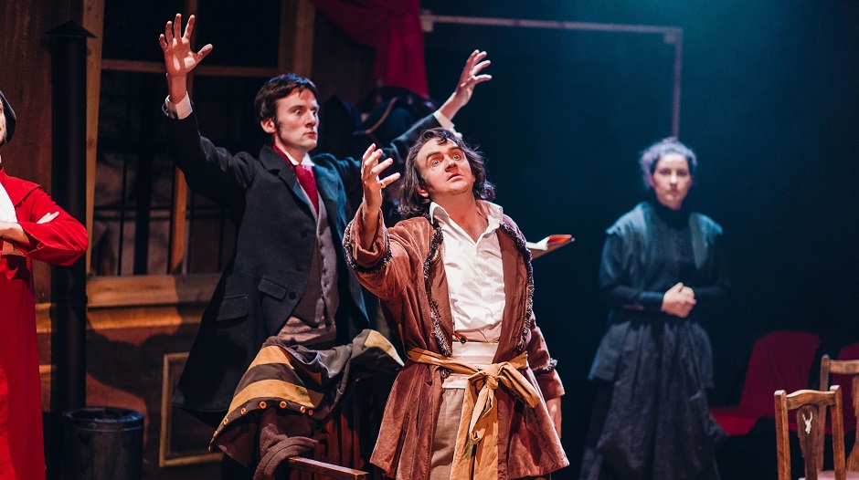 Henry Irving scored his biggest success in “The Bells” - Mature Times