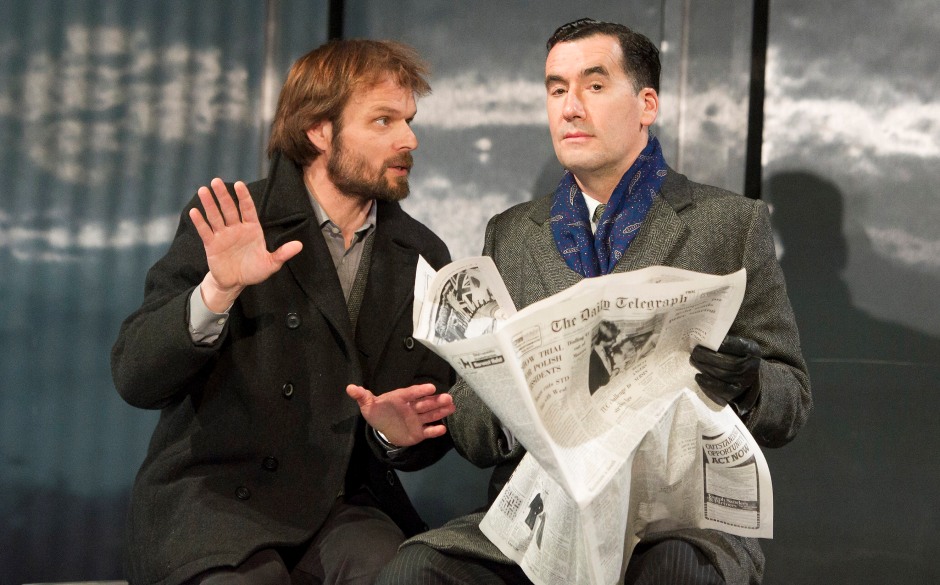 A revival of Tom Stoppard’s Cold War play Hapgood - Mature Times