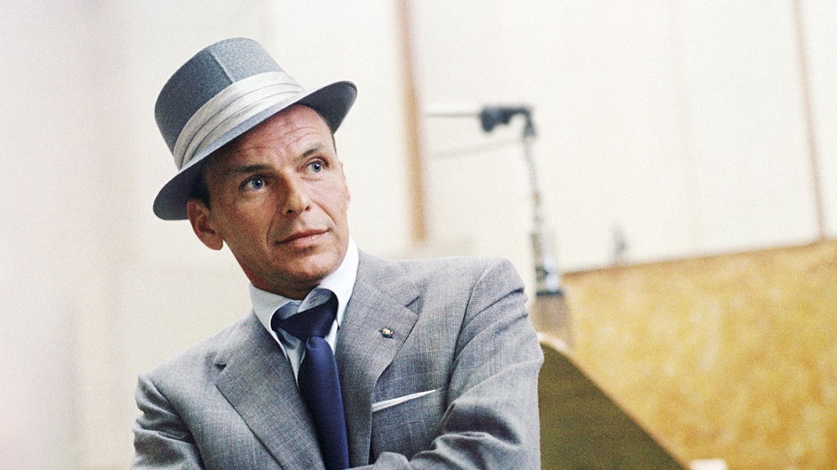 Frank Sinatra, Marlon Brando and Carlos Acosta - Mature Times