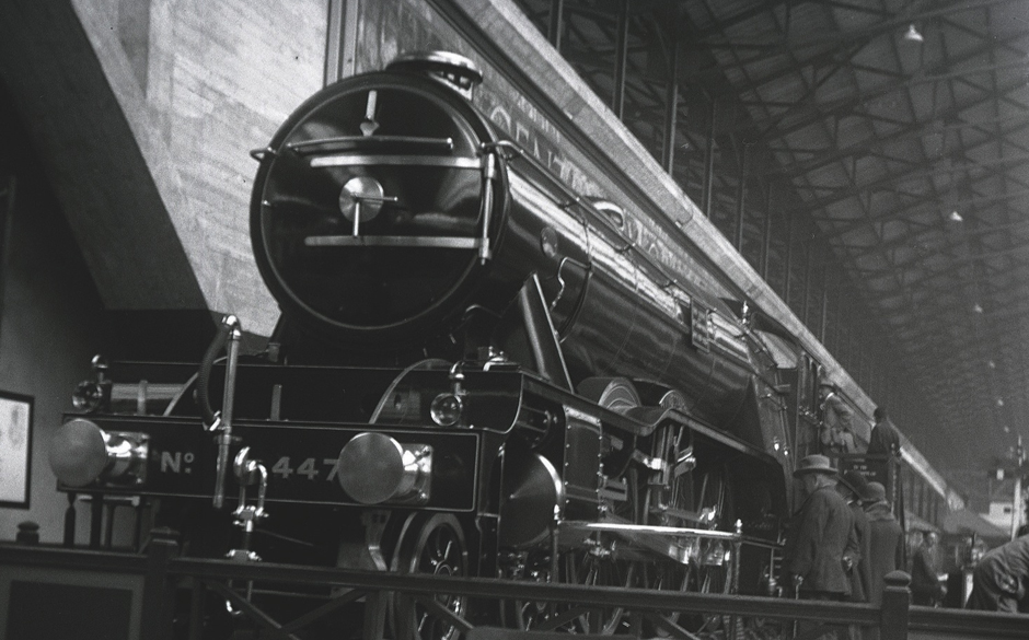 The world’s most famous locomotive - Mature Times