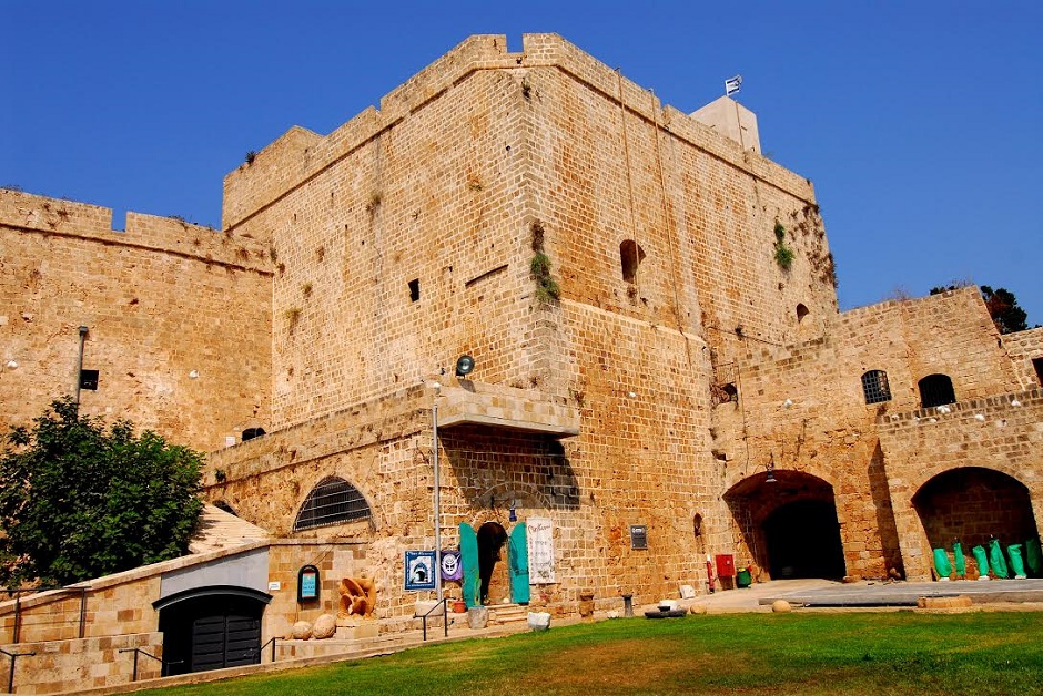 Discovering the buried Crusader city of Acre - Mature Times