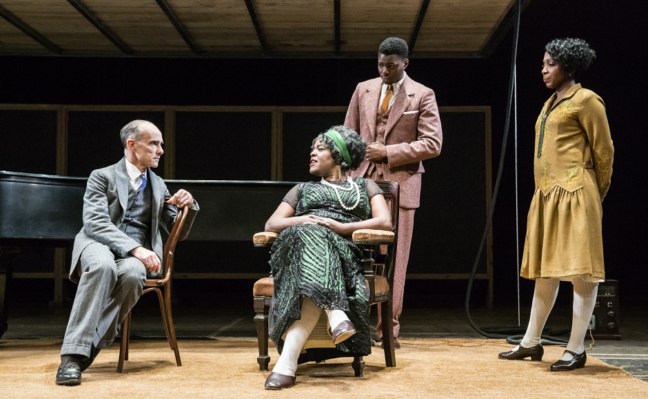 The National Theatre is having a big success with August Wilson’s “Ma ...