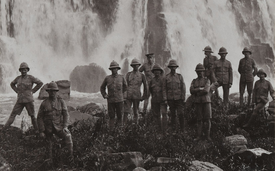 New insight into first jungle war - Mature Times