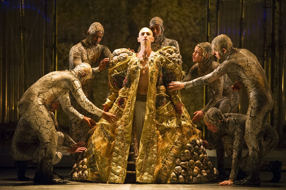 Great night at English National Opera - Mature Times