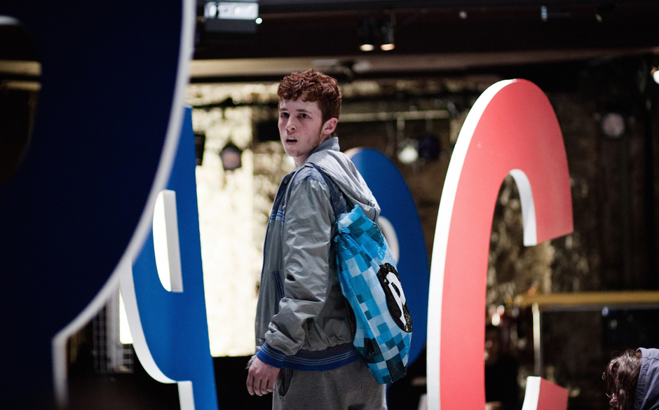 1. Frankie Fox - Boy - Almeida Theatre - Mature Times