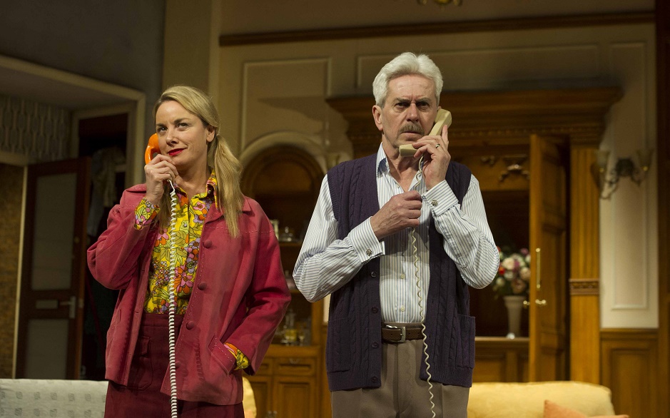 Alan Ayckbourn’s classic comedy is back in the West End - Mature Times