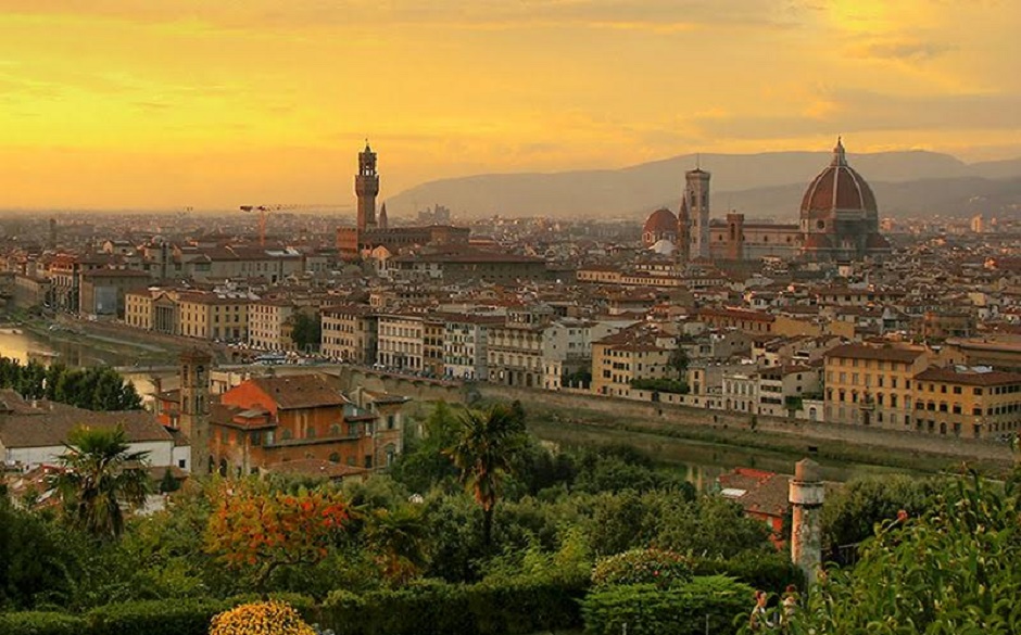 5 reasons to visit Florence - Mature Times