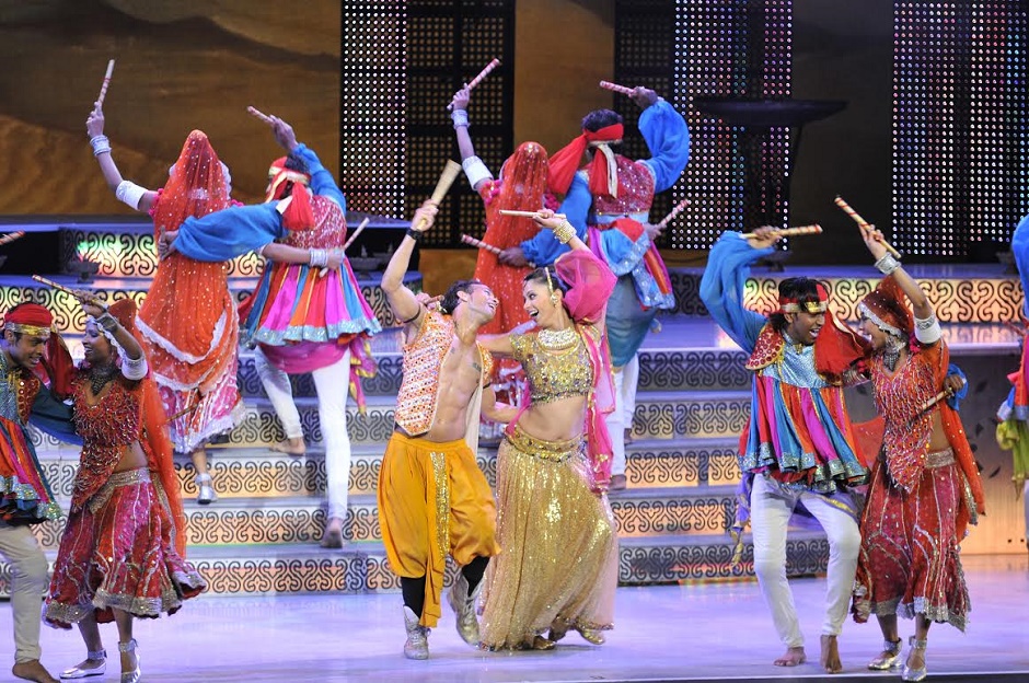Bollywood dancing is all about energy - Mature Times