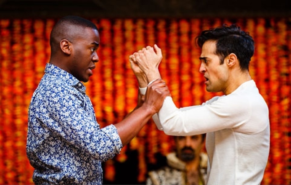 Emma Rice, the new artistic director, rocks the ground at Shakespeare’s ...