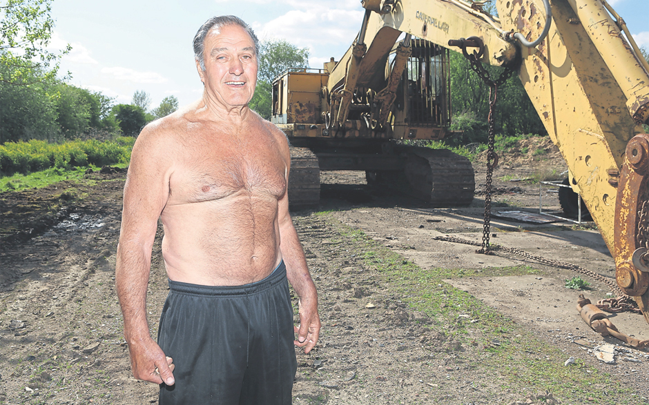 Rolling back the years - Mature Times