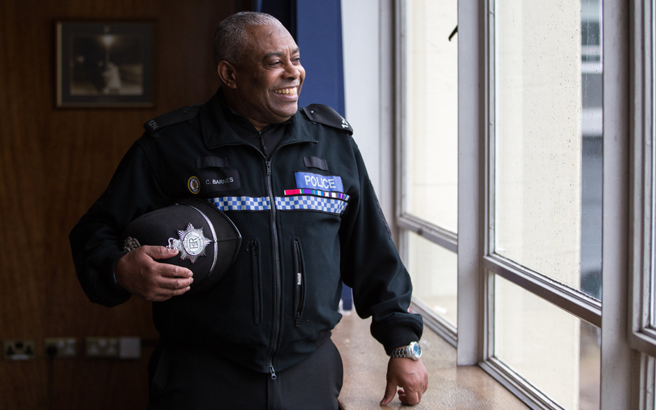 Britain’s oldest bobby retires at age 66 - Mature Times