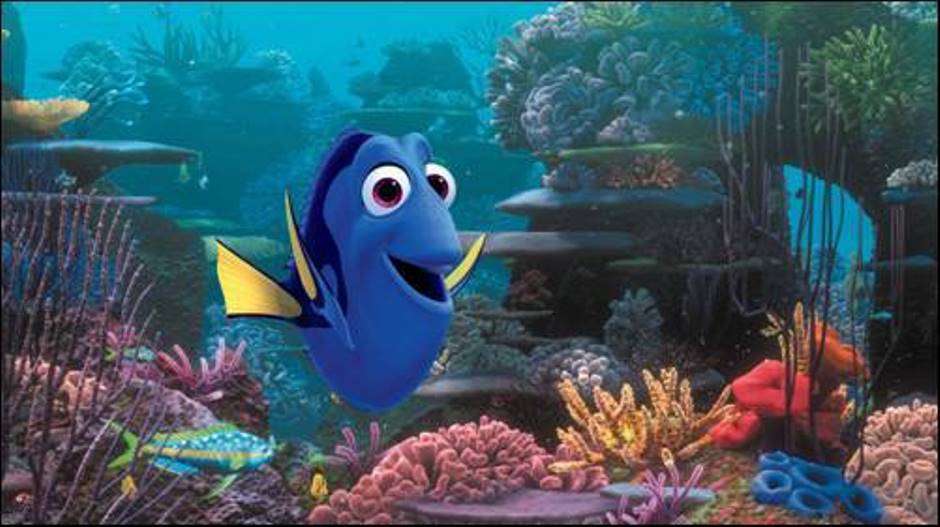 Beautiful to look at Finding Dory is a familiar coming of age sequel ...