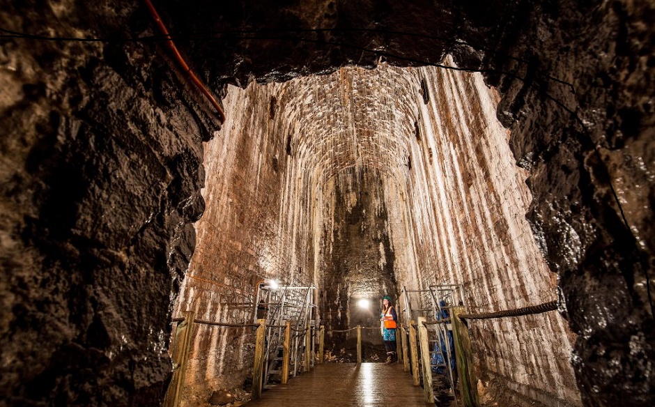 Majestic vaults hidden for more than 150 years opened to public ...