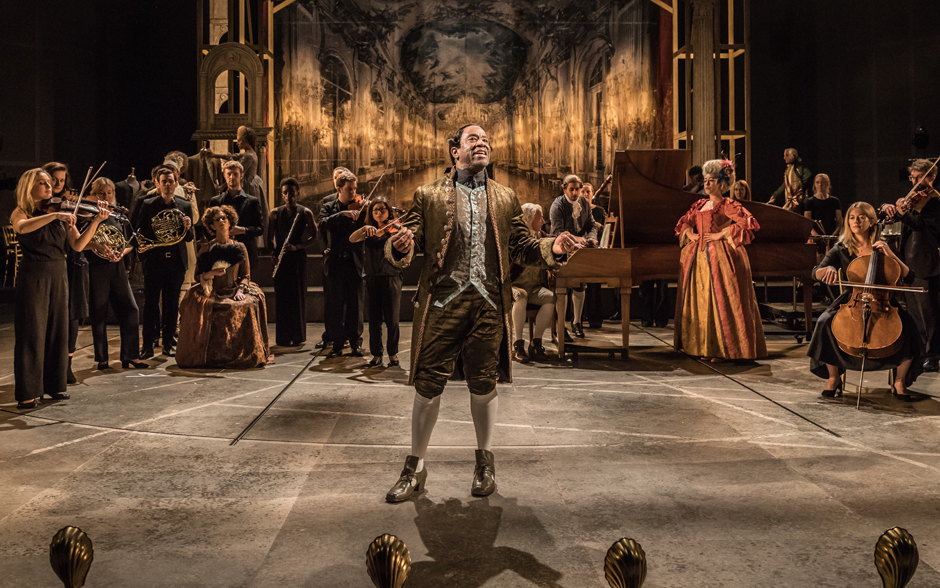 The National Theatre revives Peter Shaffer’s masterpiece, Amadeus ...