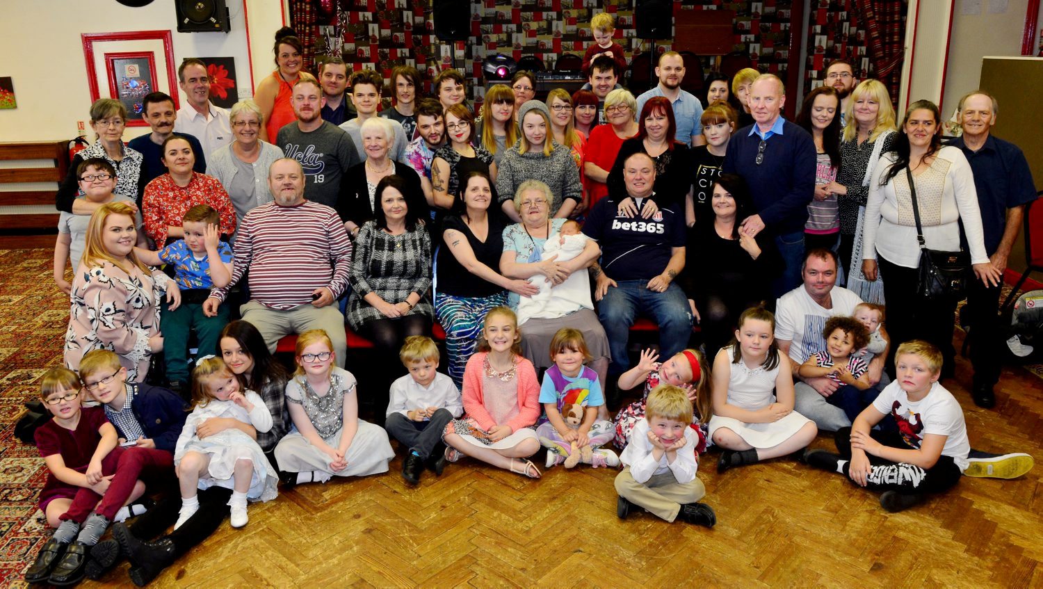 Really great-gran - Mature Times