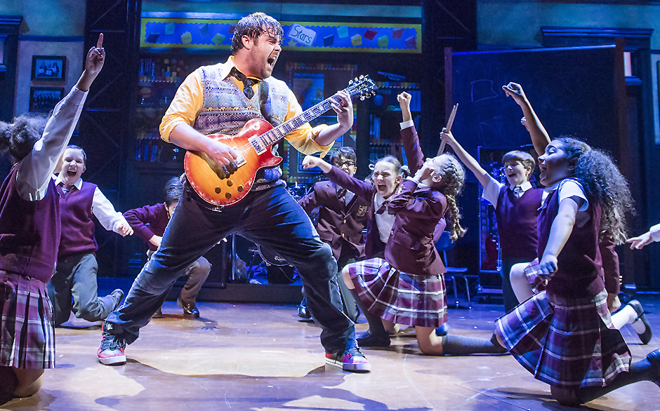 Preteens discover the empowering force of music in Andrew Lloyd Webber ...
