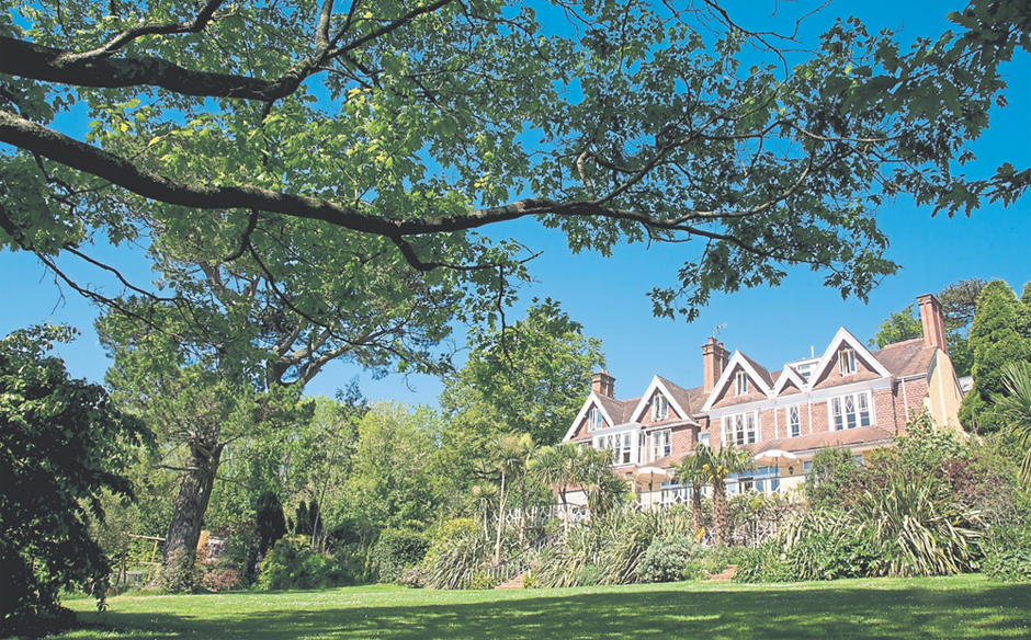 Orestone Manor is a Devon delight - Mature Times
