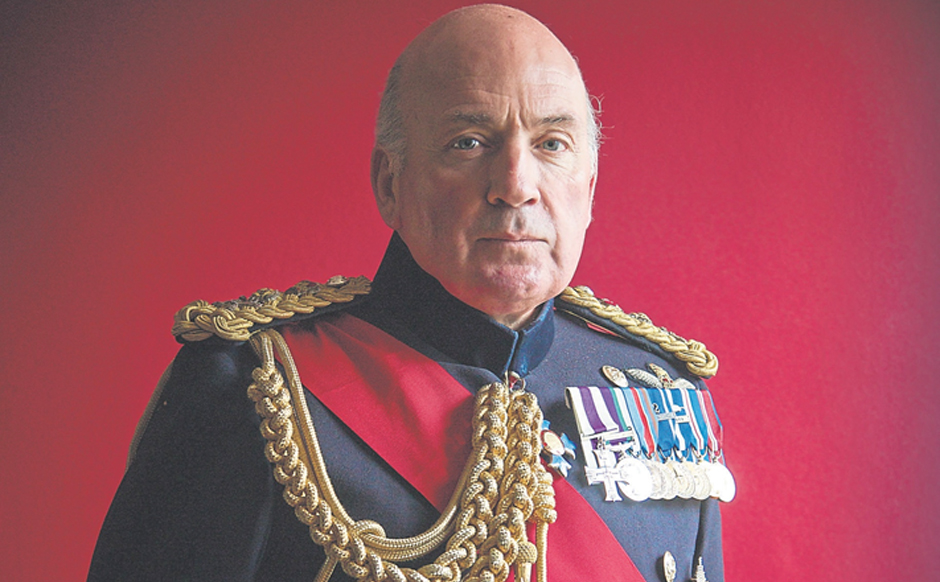 An officer, a gentleman, and a scholar - Mature Times